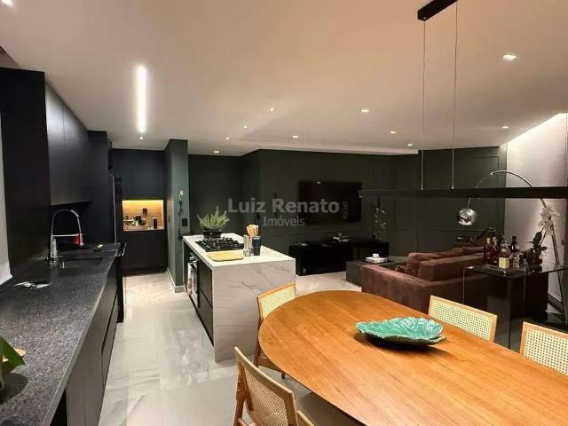 Apartamento para Venda em Belo Horizonte/MG Sion 3 Quartos