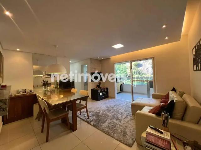 Apartamento para Venda em Belo Horizonte/MG Sion 3 Quartos