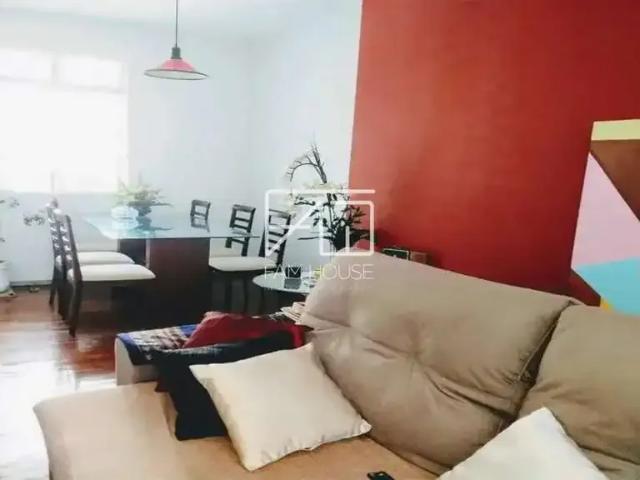 Apartamento para Venda em Belo Horizonte/MG Sion 3 Quartos