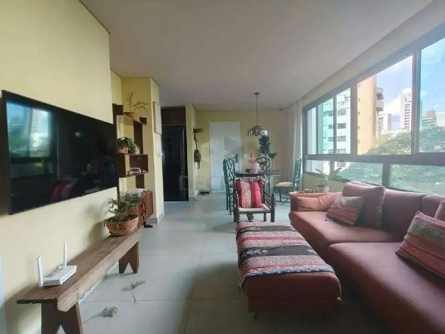Apartamento para Venda em Belo Horizonte/MG Sion 3 Quartos