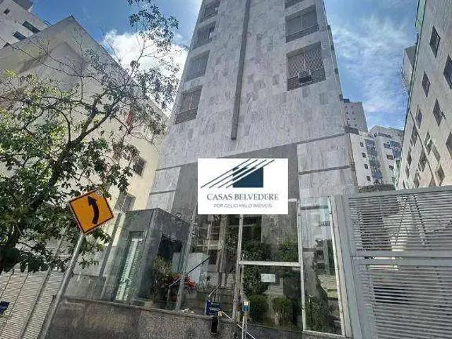 Apartamento para Venda em Belo Horizonte/MG Sion 3 Quartos