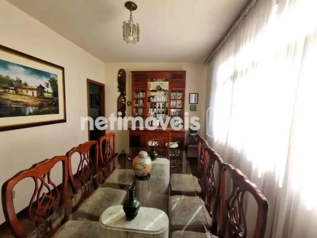 Apartamento para Venda em Belo Horizonte/MG Sion 3 Quartos