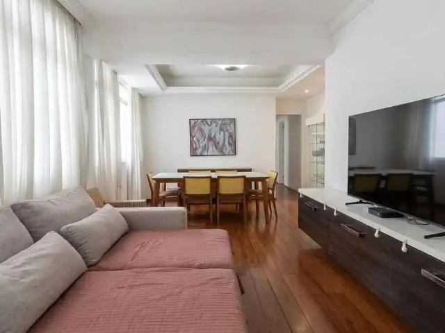 Apartamento para Venda em Belo Horizonte/MG Sion 3 Quartos