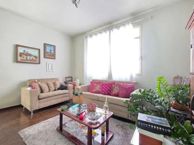 Apartamento para Venda em Belo Horizonte/MG Sion 3 Quartos