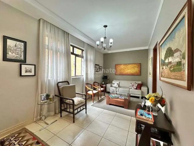 Apartamento para Venda em Belo Horizonte/MG Sion 3 Quartos