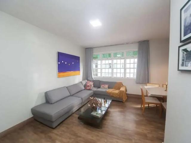 Apartamento para Venda em Belo Horizonte/MG Sion 3 Quartos