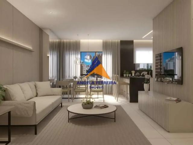 Apartamento para Venda em Belo Horizonte/MG Sion 3 Quartos