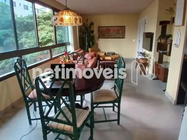 Apartamento para Venda em Belo Horizonte/MG Sion 3 Quartos