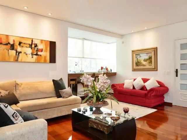 Apartamento para Venda em Belo Horizonte/MG Sion 4 Quartos