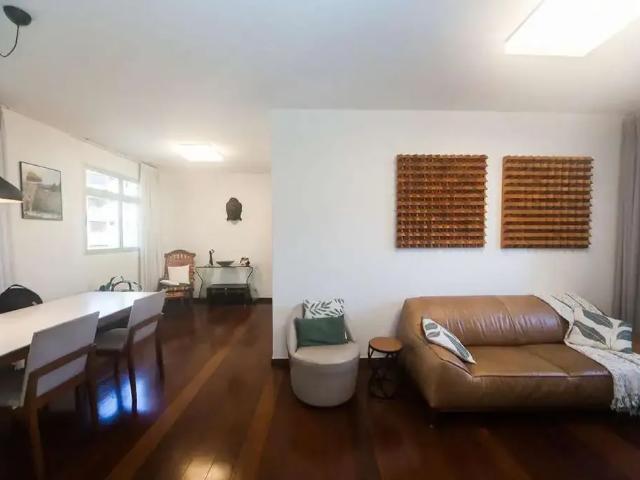 Apartamento para Venda em Belo Horizonte/MG Sion 3 Quartos