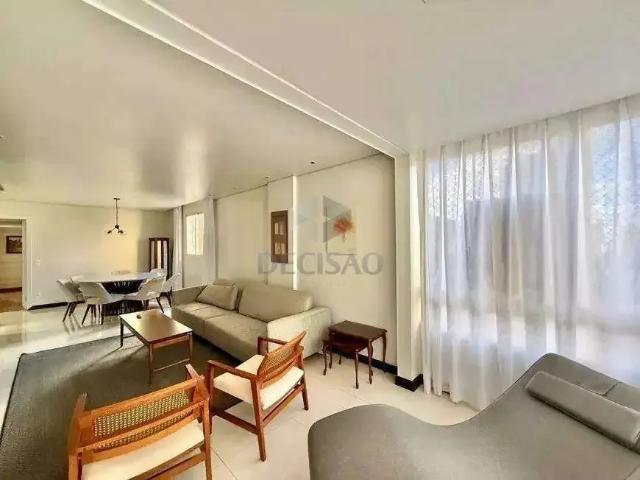 Apartamento para Venda em Belo Horizonte/MG Sion 3 Quartos