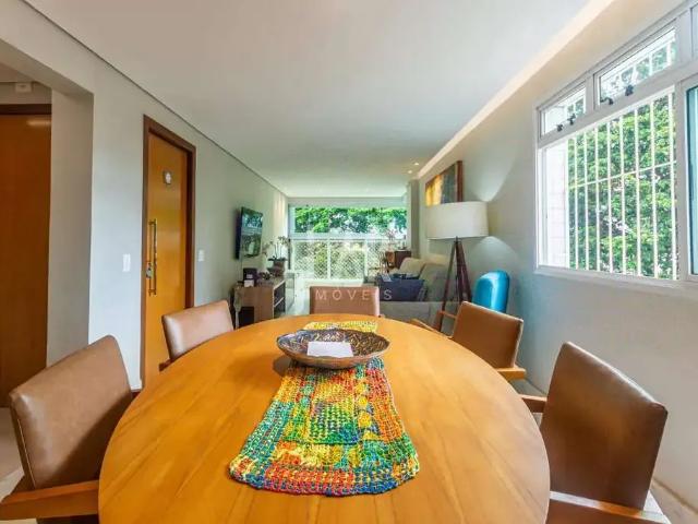 Apartamento para Venda em Belo Horizonte/MG Sion 3 Quartos