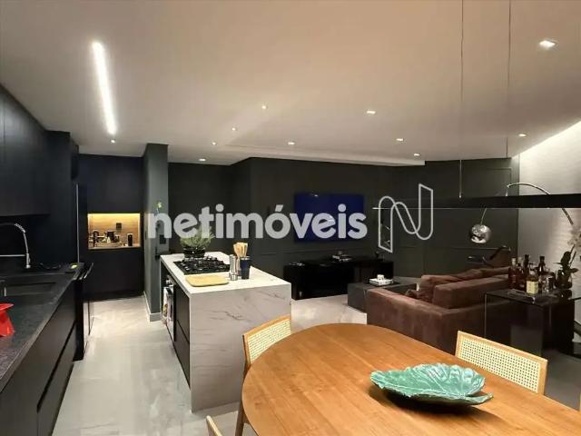Apartamento para Venda em Belo Horizonte/MG Sion 3 Quartos
