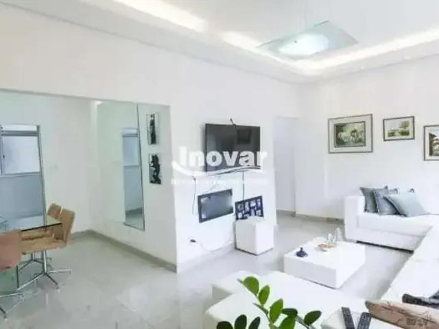 Apartamento para Venda em Belo Horizonte/MG Sion 3 Quartos