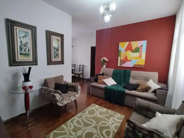 Apartamento para Venda em Belo Horizonte/MG Sion 3 Quartos