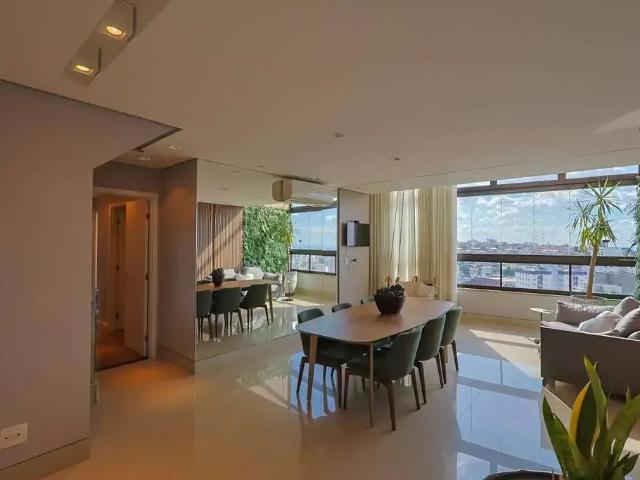 Apartamento para Venda em Belo Horizonte/MG Sion 3 Quartos