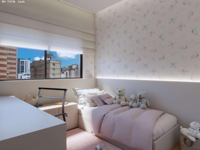 Apartamento para Venda em Belo Horizonte/MG Sion 3 Quartos
