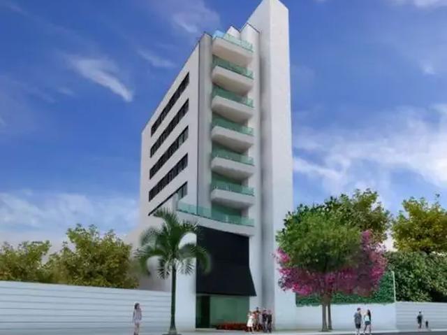 Apartamento para Venda em Belo Horizonte/MG Sion 3 Quartos