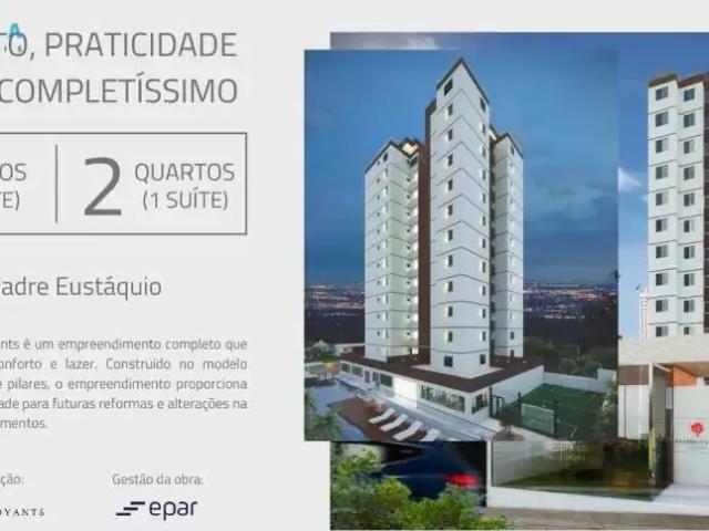 Apartamento para Venda em Belo Horizonte/MG Padre Eustáquio 3 Quartos