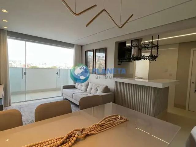 Apartamento para Venda em Belo Horizonte/MG Padre Eustáquio 3 Quartos