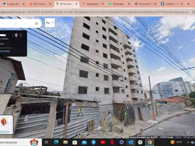 Apartamento para Venda em Belo Horizonte/MG Padre Eustáquio 3 Quartos