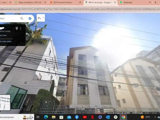 Apartamento para Venda em Belo Horizonte/MG Padre Eustáquio 3 Quartos