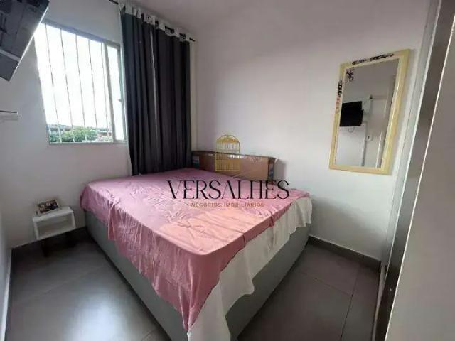 Apartamento para Venda em Belo Horizonte/MG Palmares 3 Quartos