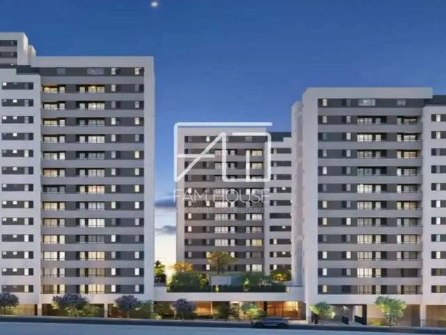 Apartamento para Venda em Belo Horizonte/MG Palmares 3 Quartos