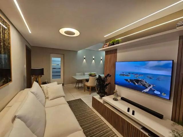 Apartamento para Venda em Belo Horizonte/MG Palmares 3 Quartos