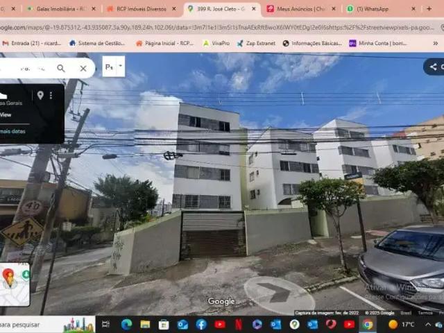 Apartamento para Venda em Belo Horizonte/MG Palmares 2 Quartos