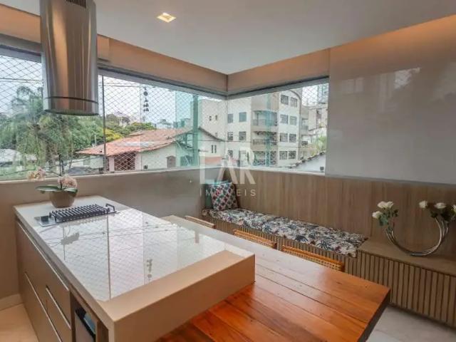 Apartamento para Venda em Belo Horizonte/MG Palmares 4 Quartos