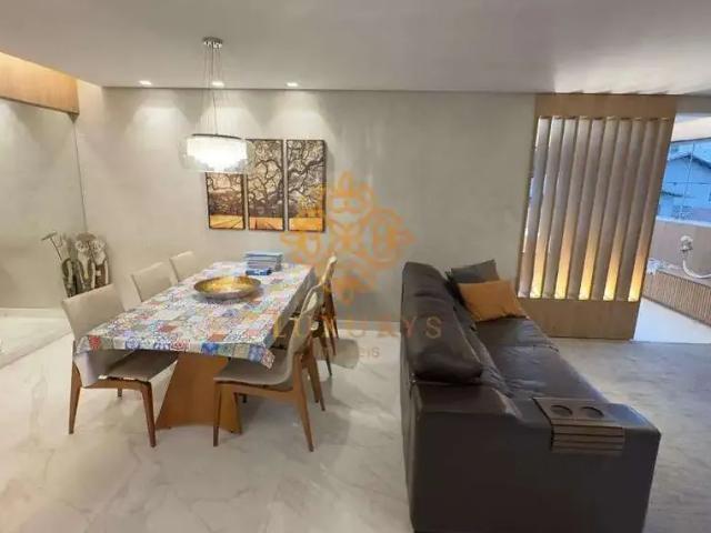 Apartamento para Venda em Belo Horizonte/MG Palmares 4 Quartos