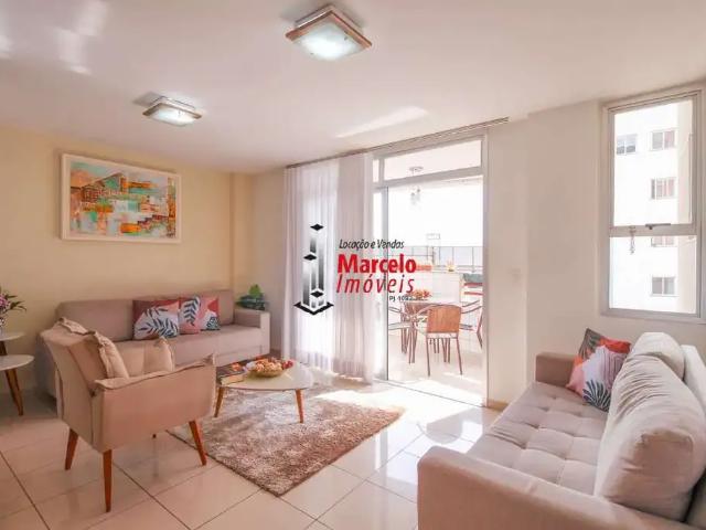 Apartamento para Venda em Belo Horizonte/MG Palmares 4 Quartos