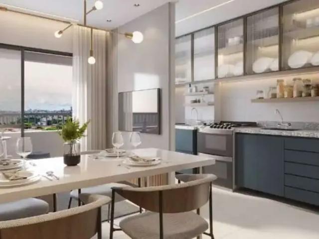 Apartamento para Venda em Belo Horizonte/MG Palmeiras 1 Quartos