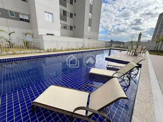 Apartamento para Venda em Belo Horizonte/MG Palmeiras 2 Quartos