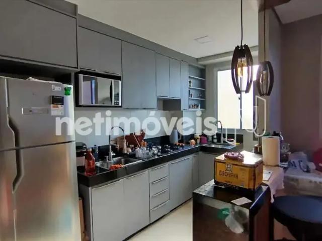 Apartamento para Venda em Belo Horizonte/MG Palmeiras 2 Quartos