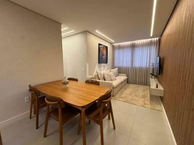 Apartamento para Venda em Belo Horizonte/MG Palmeiras 3 Quartos