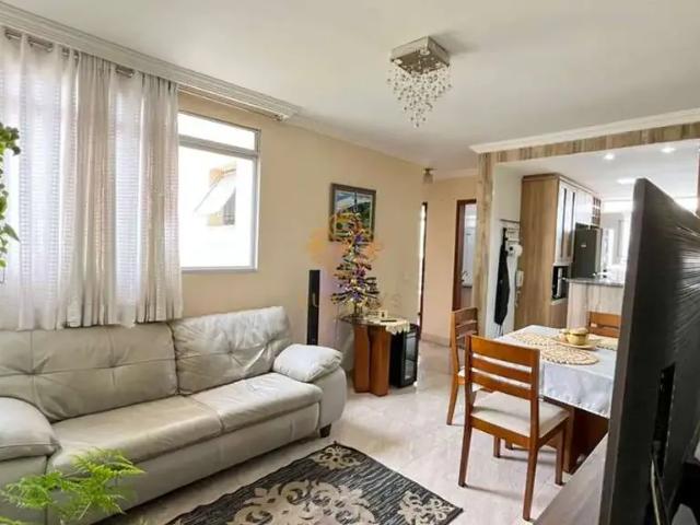 Apartamento para Venda em Belo Horizonte/MG Paquetá 2 Quartos