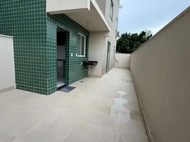 Apartamento para Venda em Belo Horizonte/MG Paquetá 2 Quartos