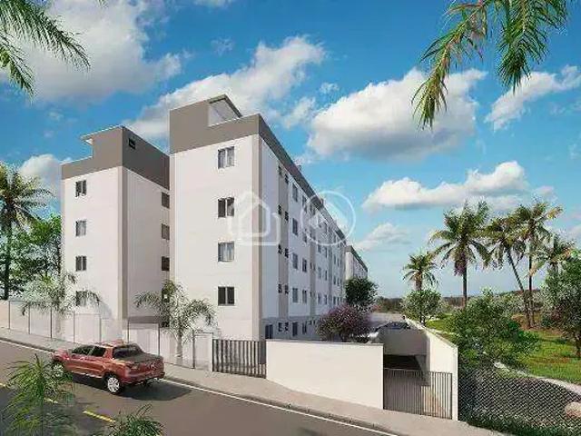 Apartamento para Venda em Belo Horizonte/MG Paquetá 2 Quartos