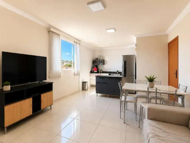 Apartamento para Venda em Belo Horizonte/MG Paquetá 2 Quartos