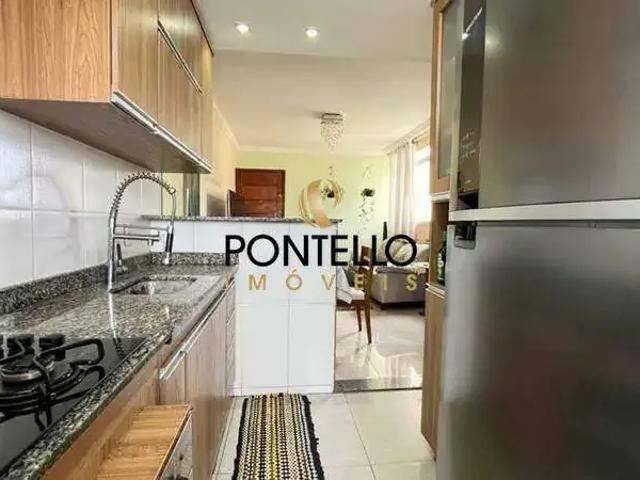 Apartamento para Venda em Belo Horizonte/MG Paquetá 2 Quartos
