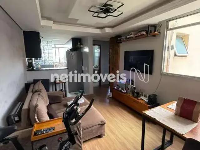 Apartamento para Venda em Belo Horizonte/MG Paquetá 2 Quartos