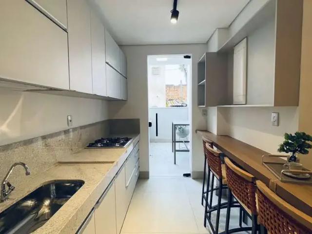 Apartamento para Venda em Belo Horizonte/MG Paquetá 3 Quartos