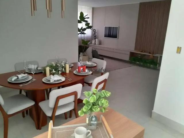 Apartamento para Venda em Belo Horizonte/MG Paquetá 3 Quartos