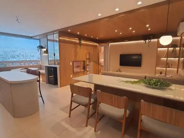 Apartamento para Venda em Belo Horizonte/MG Paquetá 3 Quartos