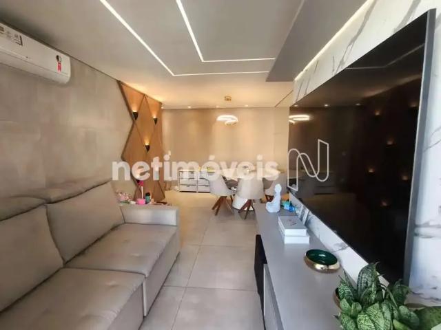 Apartamento para Venda em Belo Horizonte/MG Paquetá 3 Quartos