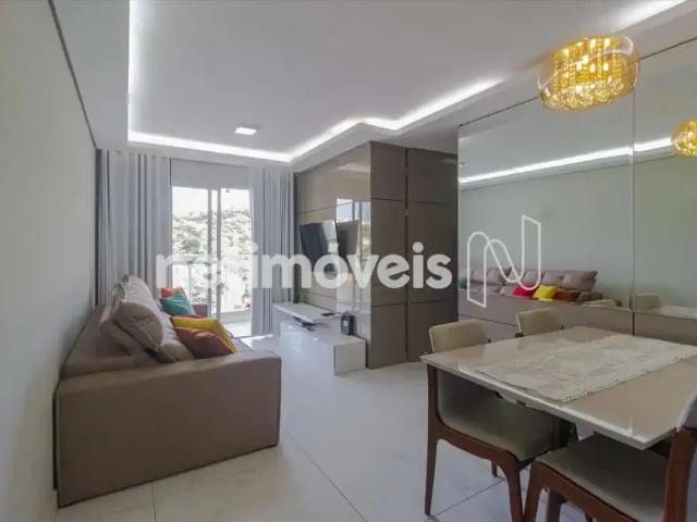 Apartamento para Venda em Belo Horizonte/MG Paquetá 3 Quartos