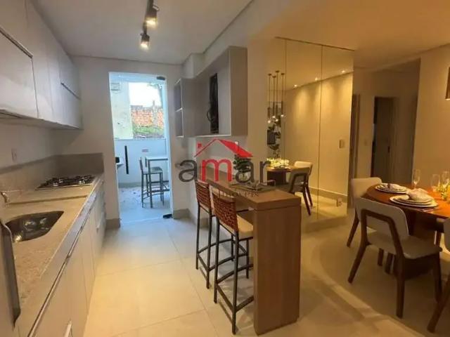Apartamento para Venda em Belo Horizonte/MG Paquetá 3 Quartos