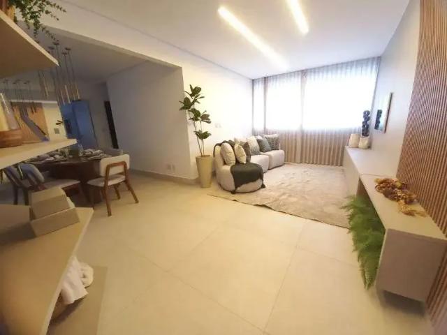 Apartamento para Venda em Belo Horizonte/MG Jardim Paquetá 3 Quartos